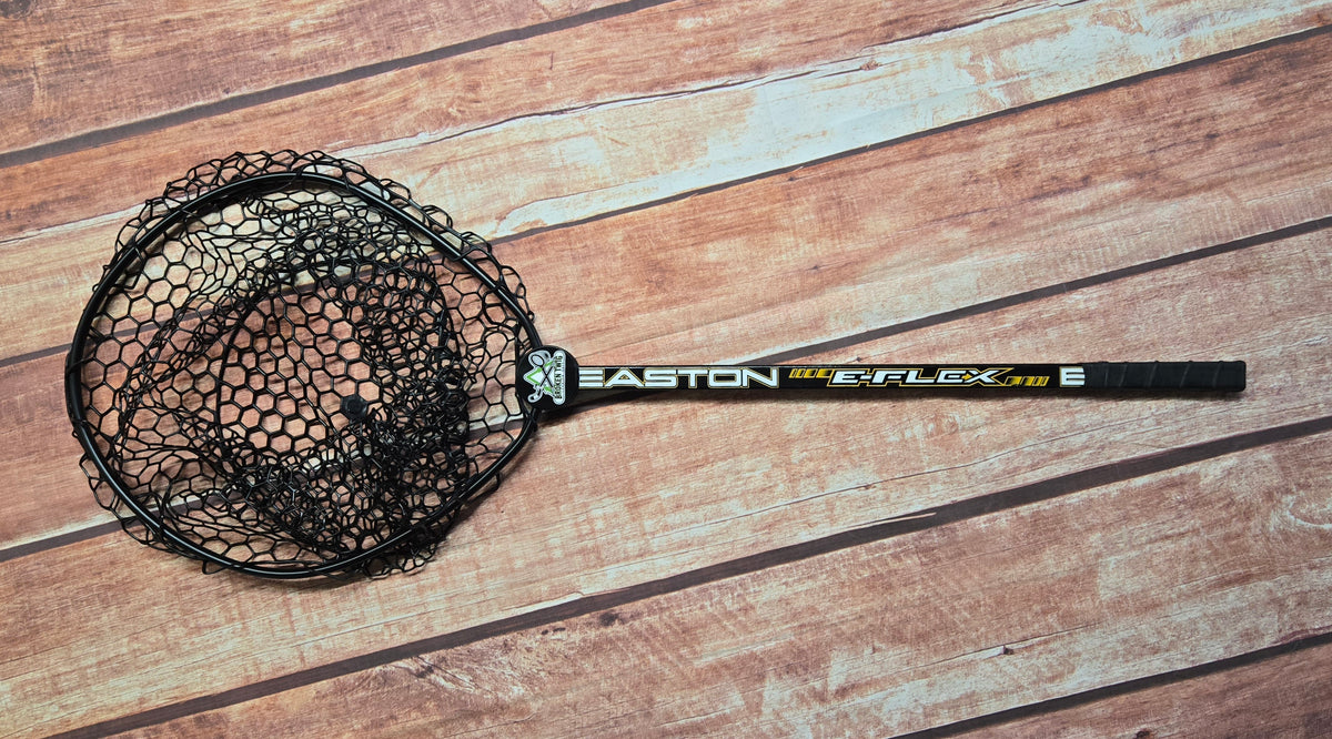 Full Strength Landing Net - Easton Stick – Broken Twig Landing Nets
