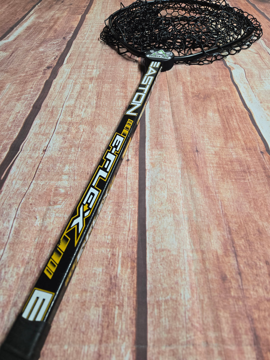 Full Strength Landing Net - Easton Stick – Broken Twig Landing Nets